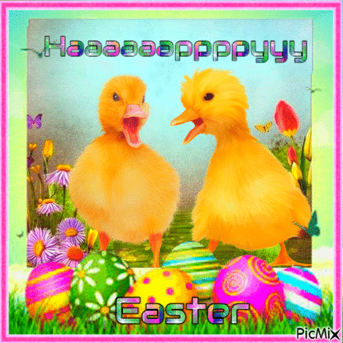 Haaaaaaaaaaapyyy Easter Pictures, Photos, and Images for Facebook ...