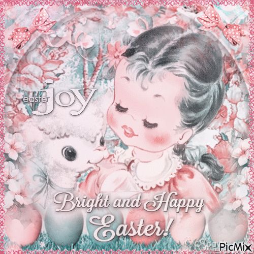 Easter Joy: Bright And Happy Easter! Pictures, Photos, and Images for Facebook, Tumblr ...
