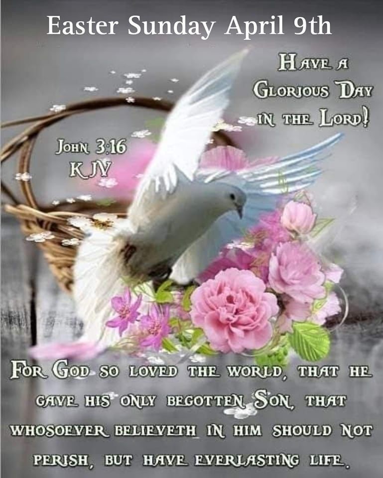 Easter Sunday, April 9th Pictures, Photos, and Images for Facebook ...