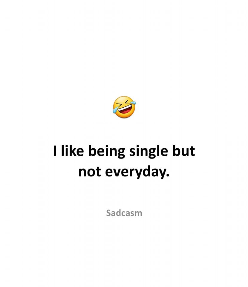 Im Single But Not Available