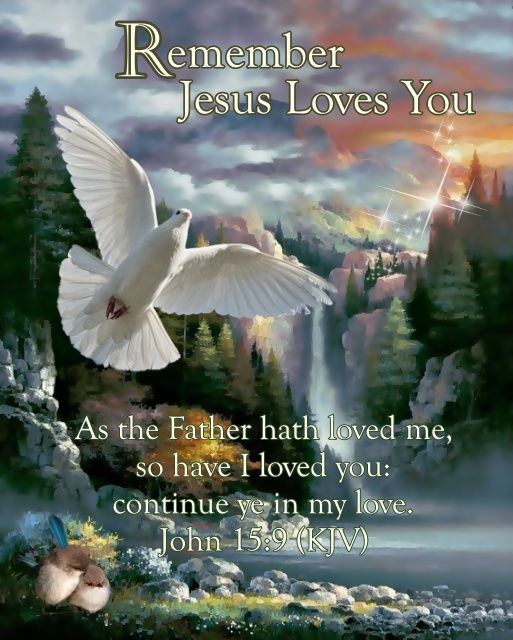 Remember Jesus Loves You Pictures, Photos, and Images for Facebook ...