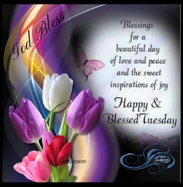 Blessings For A Beautiful Tuesday Pictures, Photos, and Images for ...