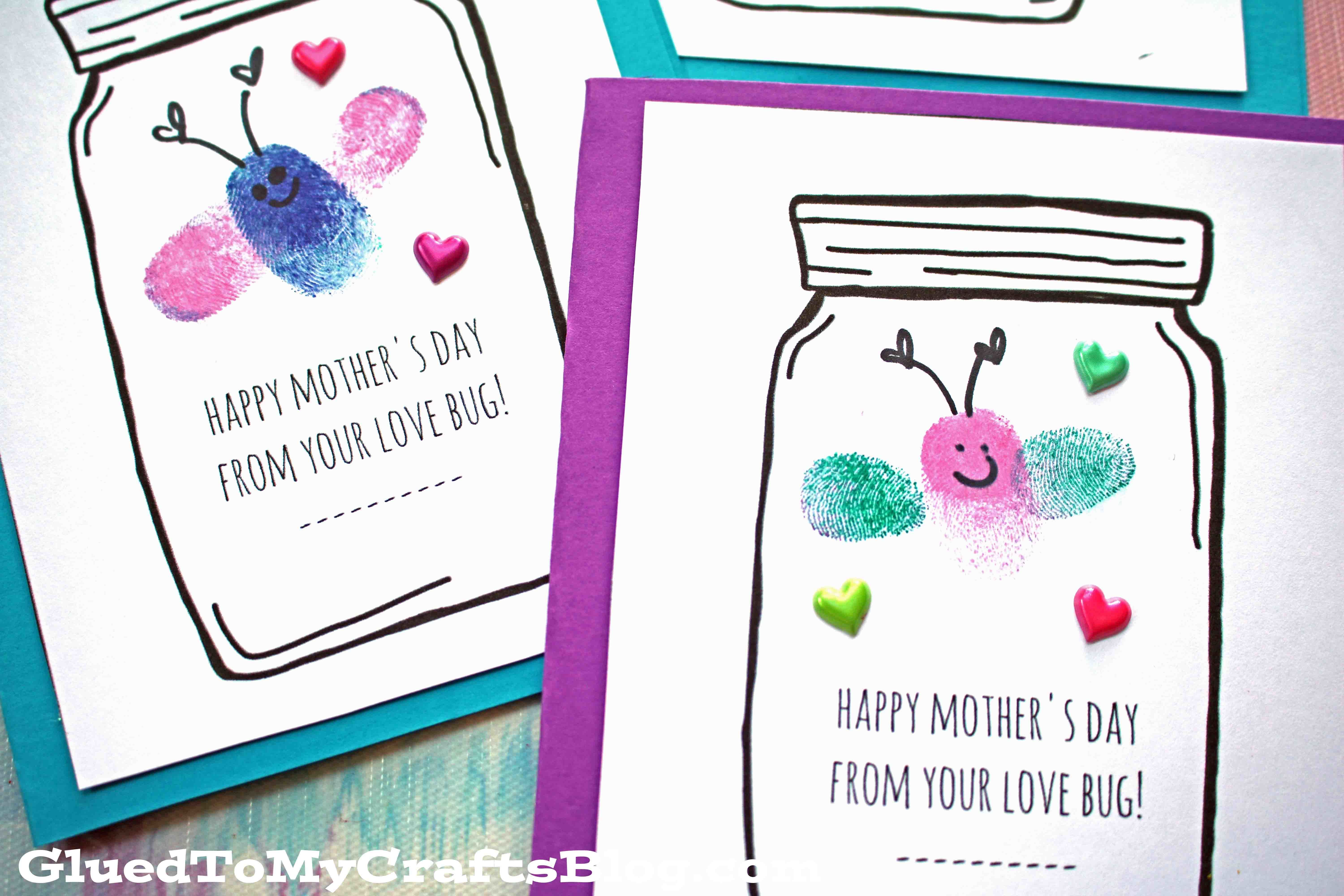 Adorable Love Bug Mother's Day Card Pictures, Photos, and Images for ...