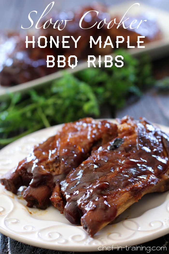 Honey Maple BBQ Ribs Pictures, Photos, and Images for Facebook, Tumblr ...