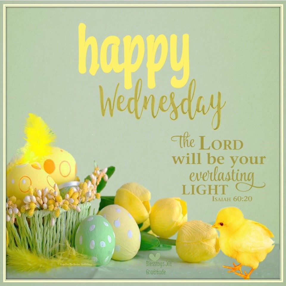 Happy Wednesday Spring Greeting Pictures, Photos, and Images for ...