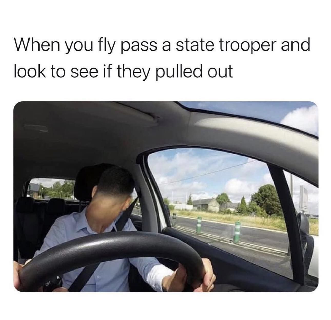 When You Fly Pass A State Trooper Pictures, Photos, and Images for ...