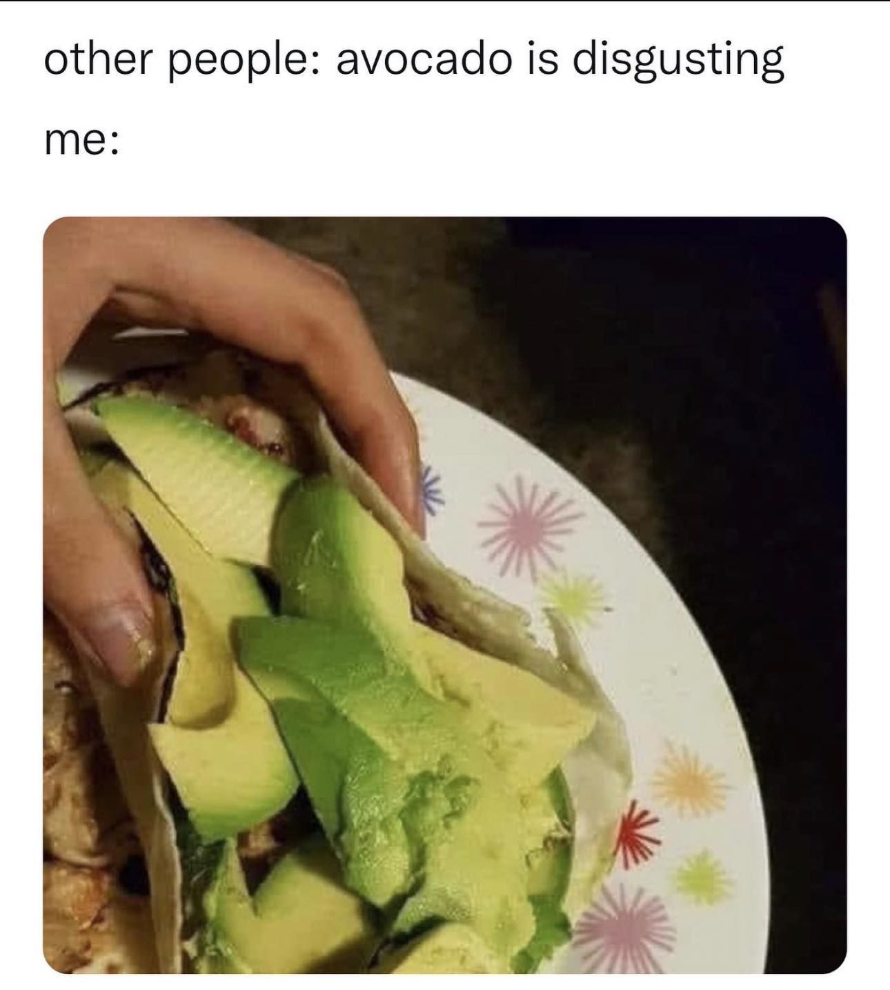 Avocado Is Disgusting Meme Pictures, Photos, and Images for Facebook ...