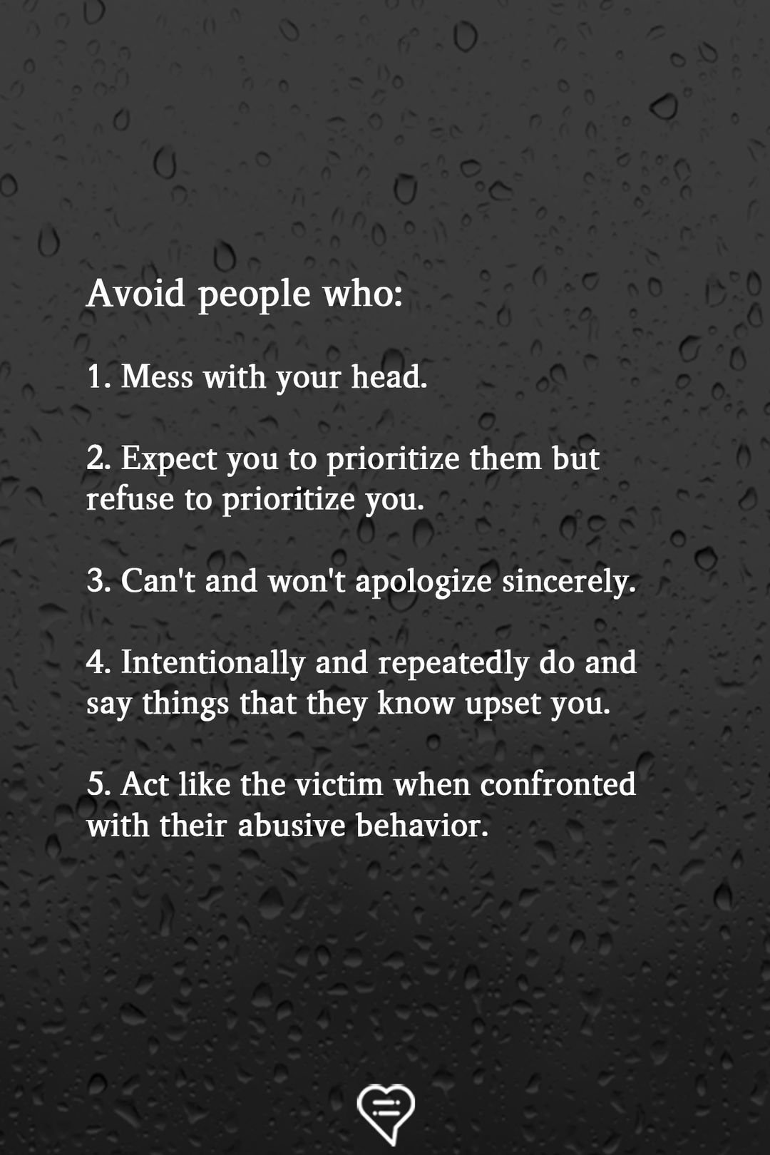 Avoid People Who... Pictures, Photos, and Images for Facebook, Tumblr ...
