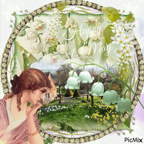 Happy 1st Of May Gif Pictures, Photos, and Images for Facebook, Tumblr ...