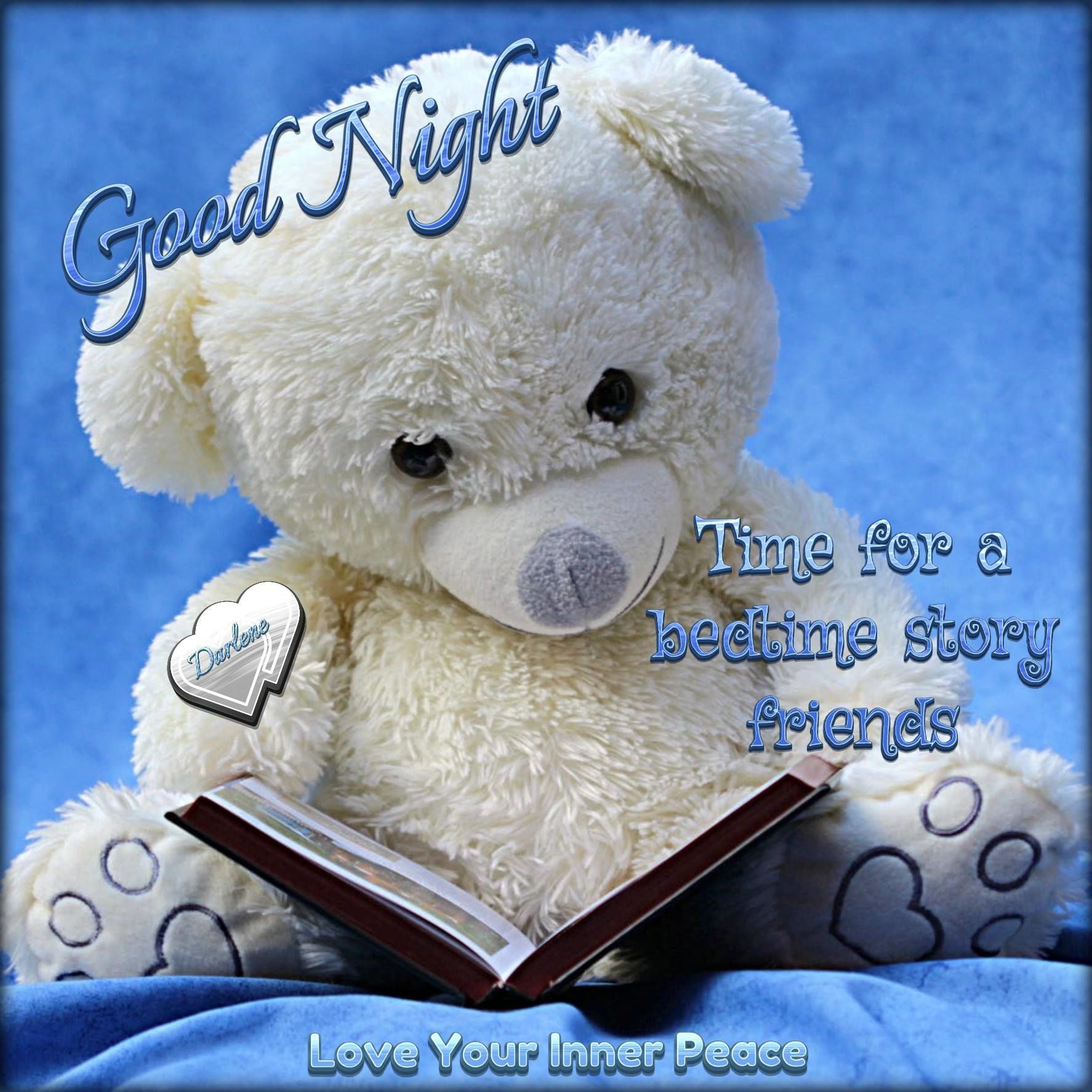 Time For A Bedtime Story Friends. Pictures, Photos, and Images for ...