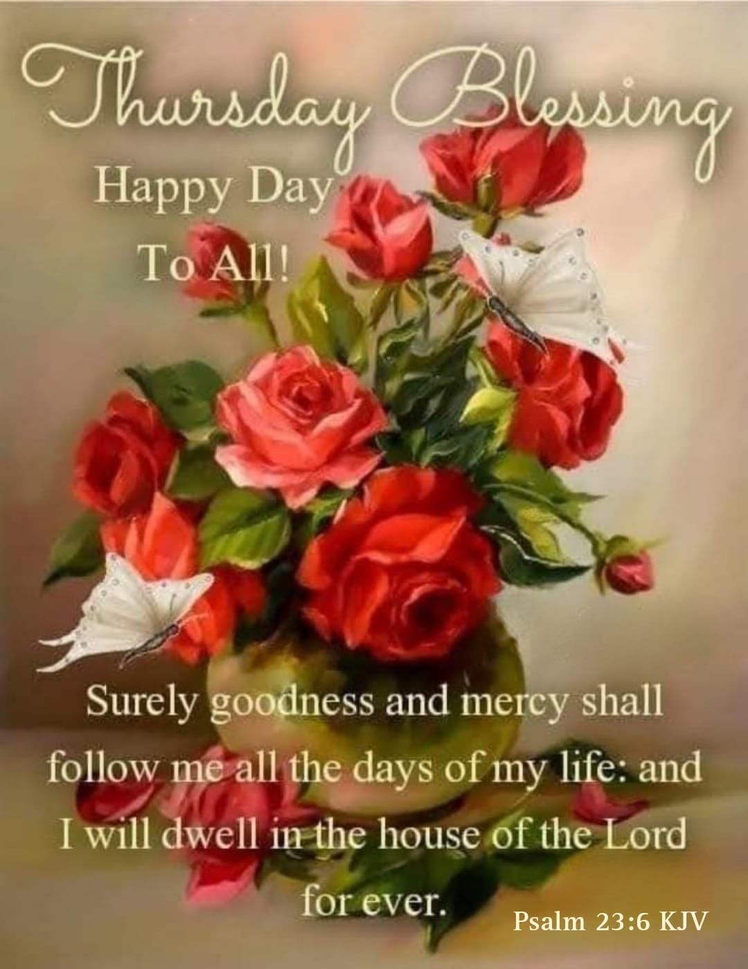 Happy Day To All: Thursday Blessing Pictures, Photos, and Images for ...