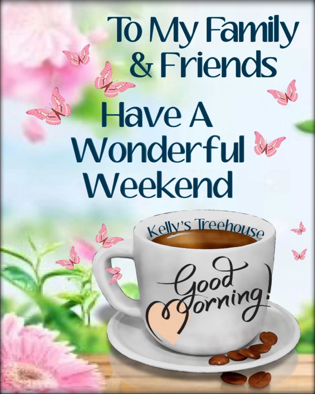 Have A Wonderful Weekend Friends Pictures, Photos, and Images for ...