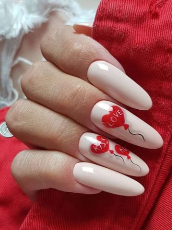 Balloon Nails Pictures, Photos, and Images for Facebook, Tumblr ...