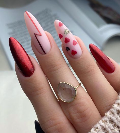 Girly Lightning Nails Pictures, Photos, and Images for Facebook, Tumblr ...