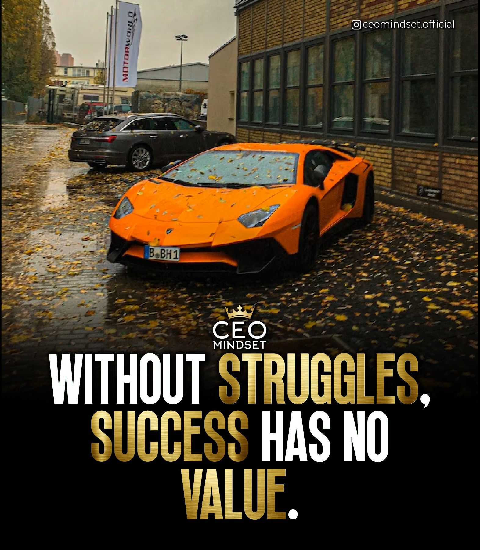 Without Struggles, Success Has No Value Pictures, Photos, and Images ...