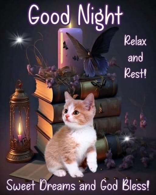Relax And Rest. Good Night Pictures, Photos, and Images for Facebook ...