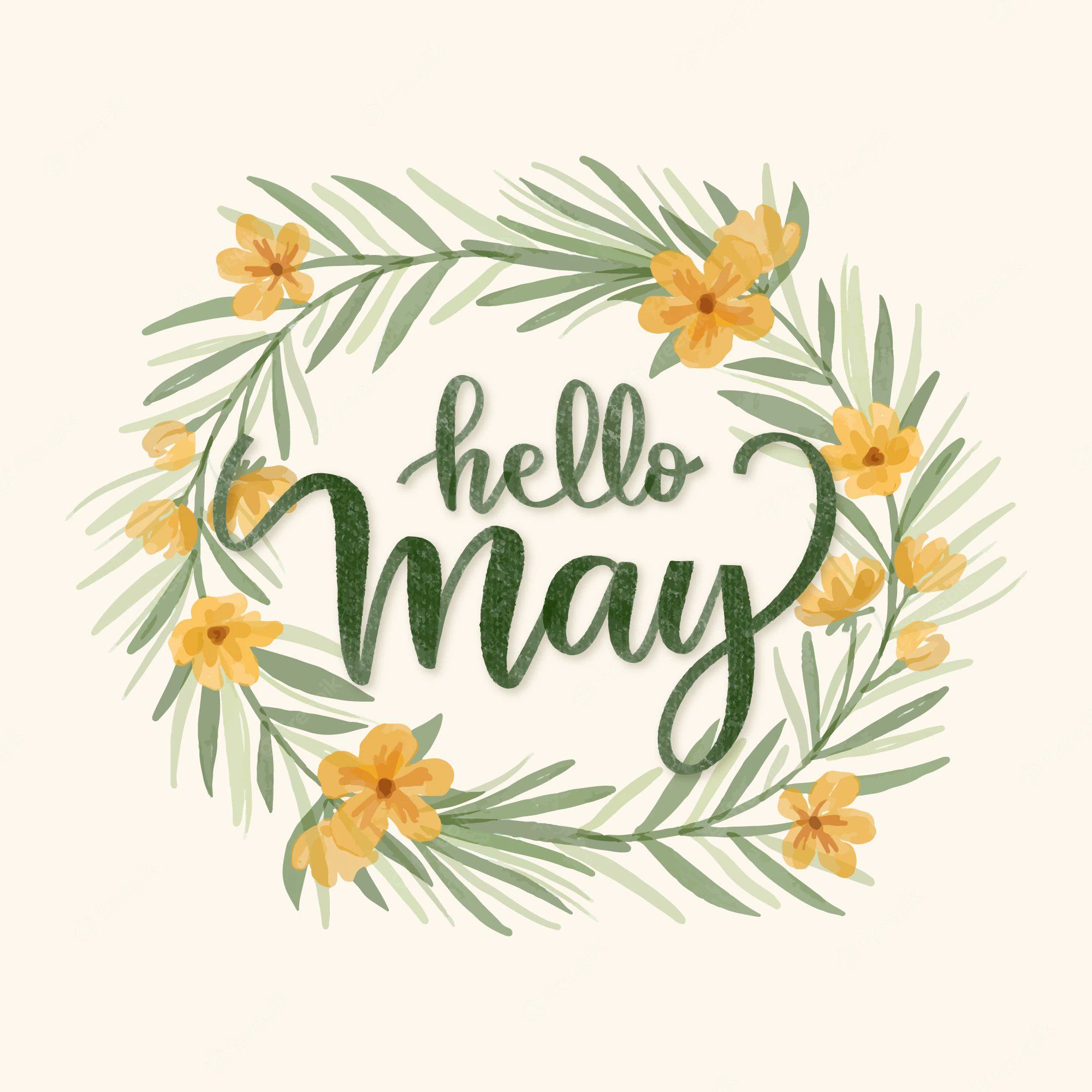Hello May Pictures, Photos, and Images for Facebook, Tumblr, Pinterest ...