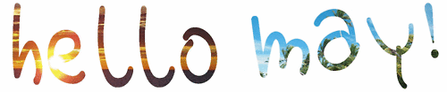 Hello May Short Gif Pictures, Photos, and Images for Facebook, Tumblr ...