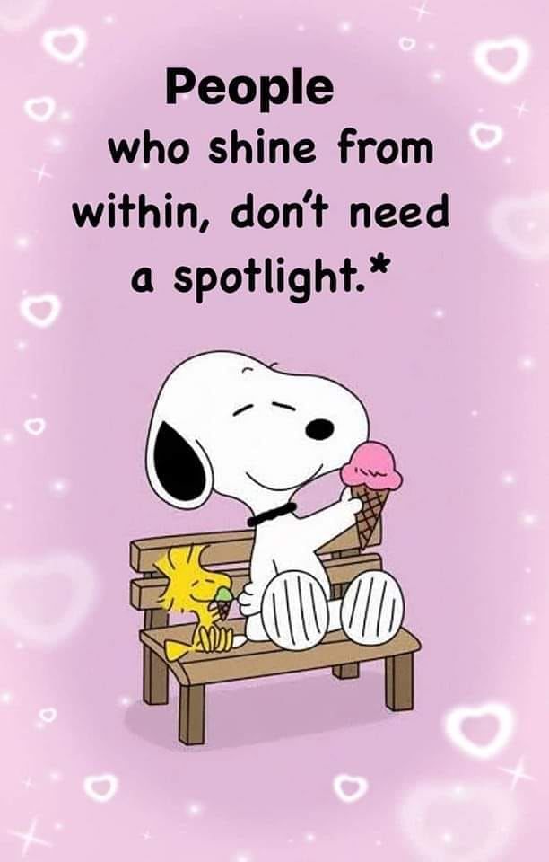 People Who Shine From Within, Don't Need A Spotlight Pictures, Photos ...