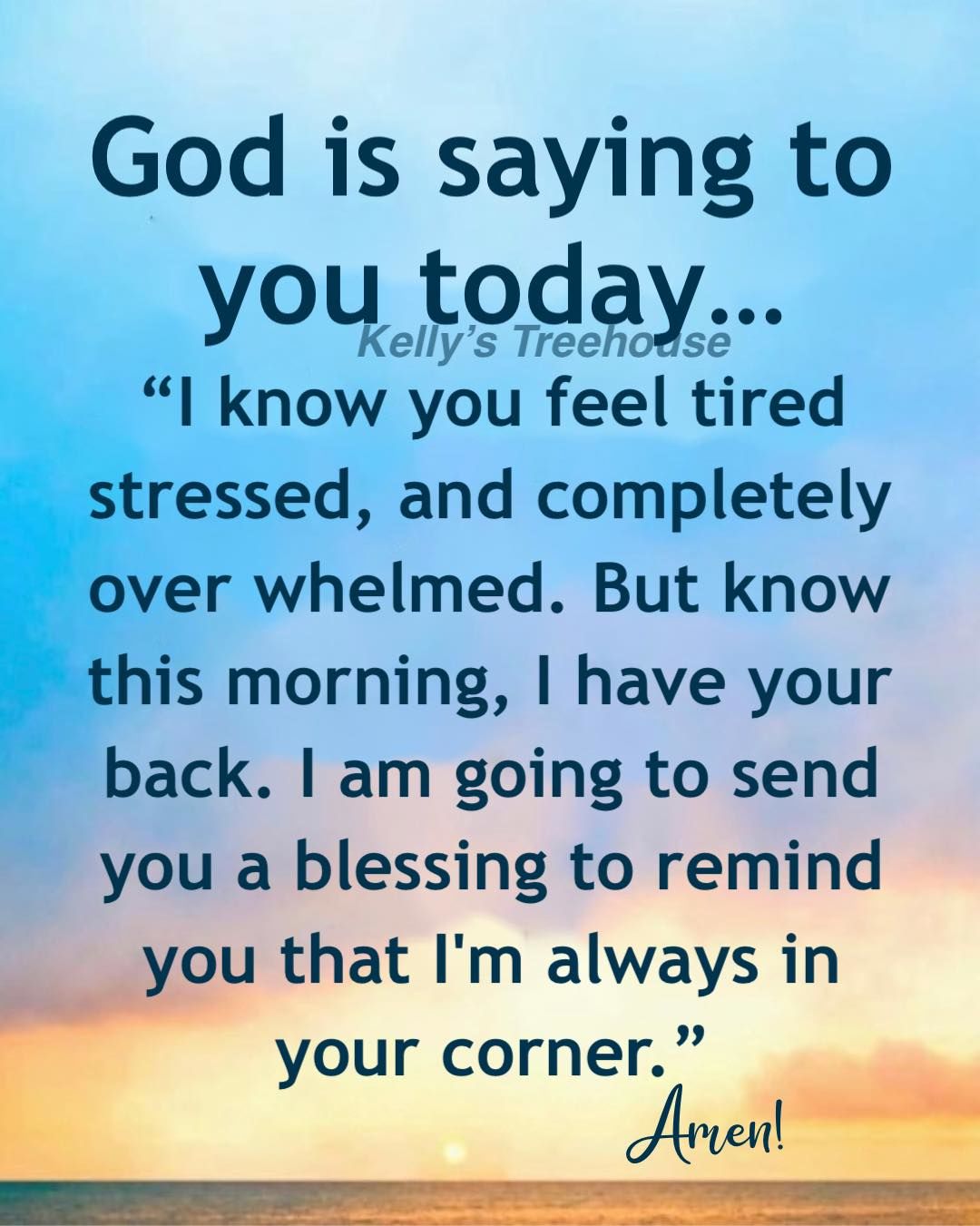 God Is Saying To You Today... Pictures, Photos, and Images for Facebook ...