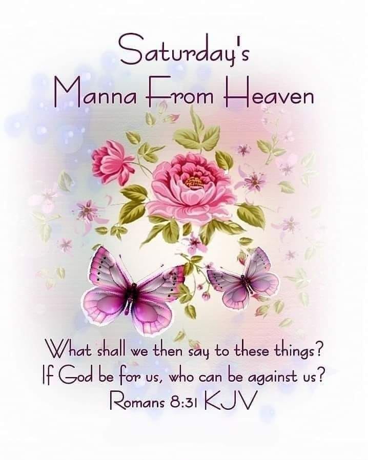 Saturday's Manna From Heaven Pictures, Photos, and Images for Facebook ...