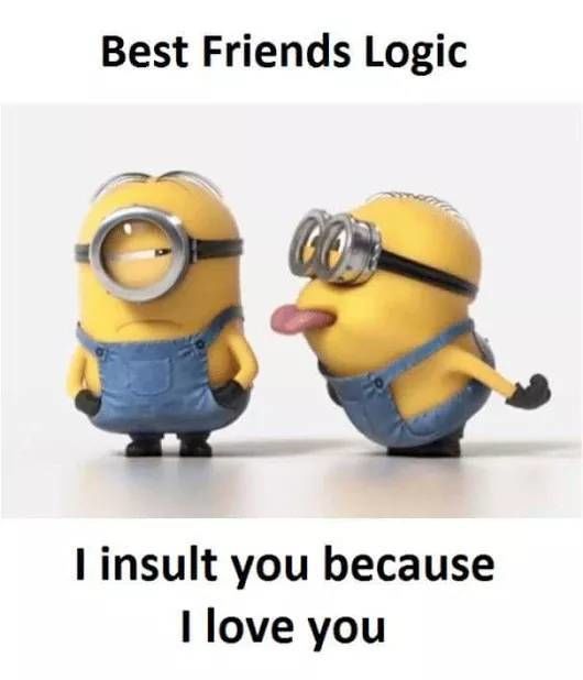 Best Friends Logic Pictures, Photos, and Images for Facebook, Tumblr ...
