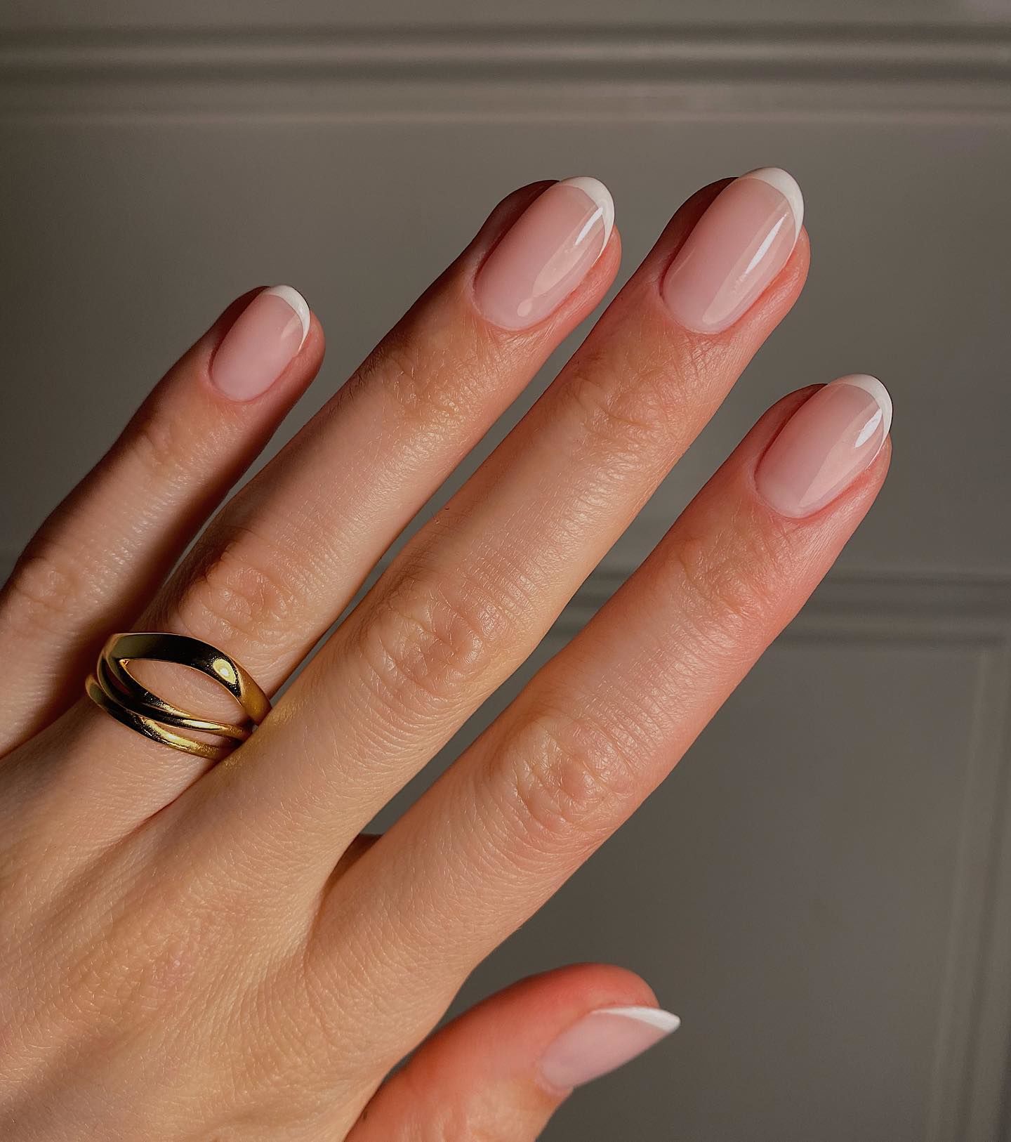 Classic French Manicure Pictures, Photos, and Images for Facebook ...