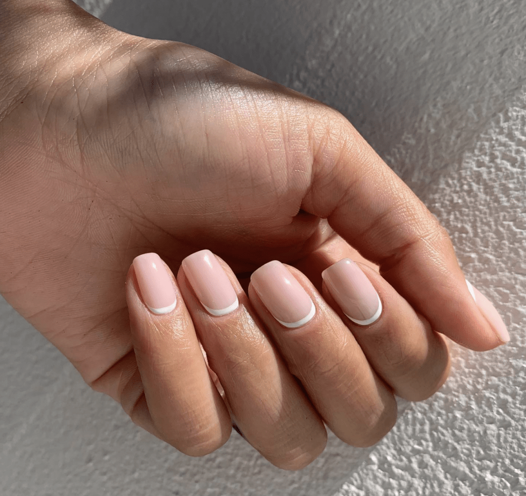 Reverse French Manicure Pictures, Photos, and Images for Facebook ...