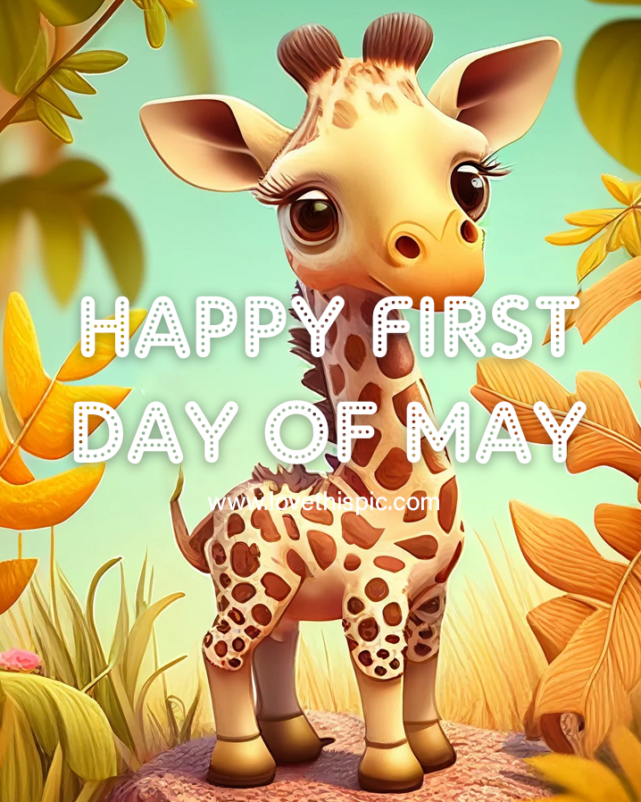 Happy First Day Of May Pictures, Photos, and Images for Facebook ...