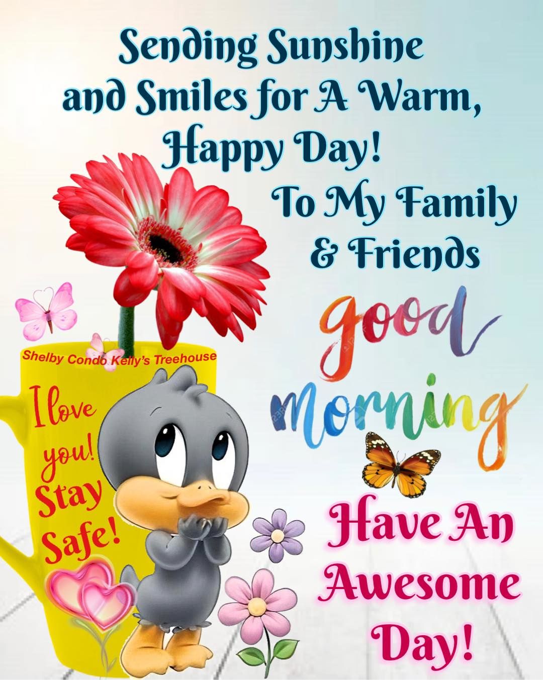 Sending Sunshine And Smiles For A Warm, Happy Day! Pictures, Photos ...