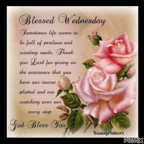 Blessed Wednesday Message Pictures, Photos, and Images for Facebook ...