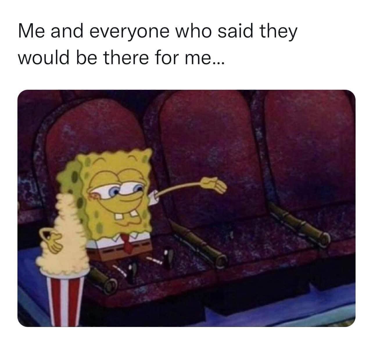 Me And Everyone Who Said They Would Be There For Me. Pictures, Photos ...