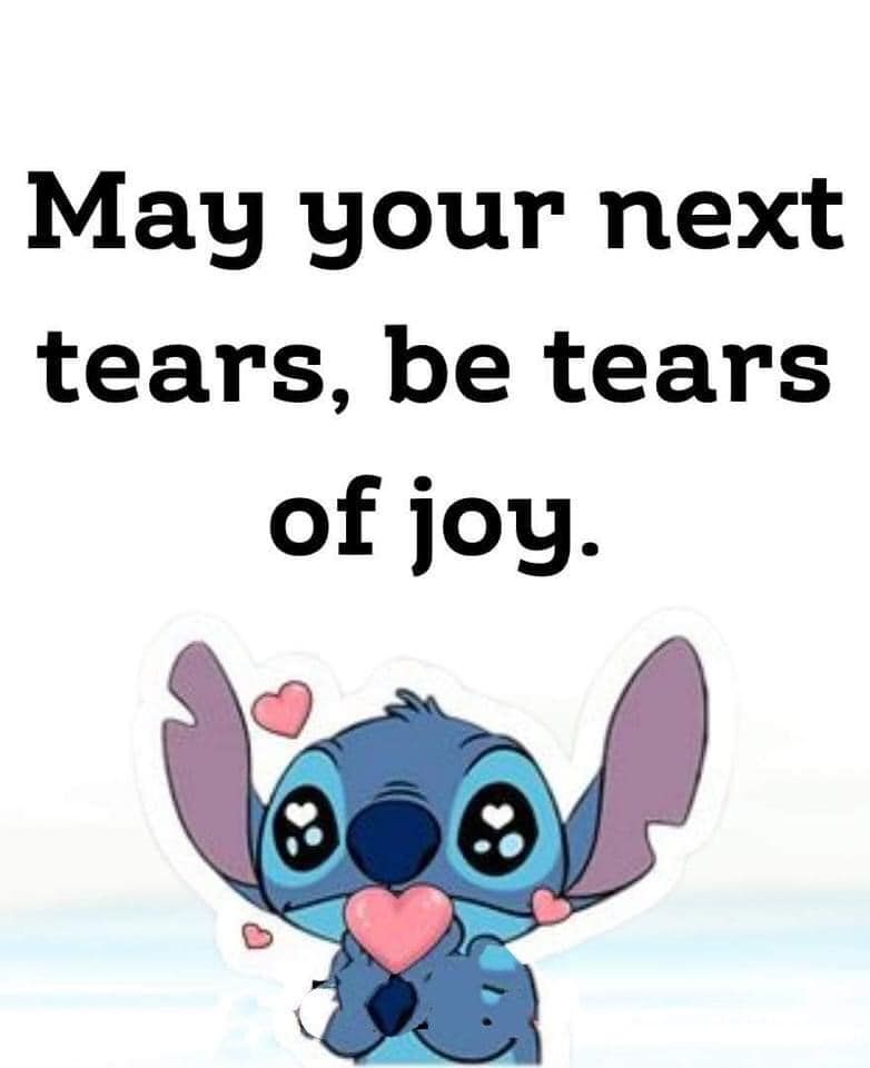 May Your Next Tears, Be Tears Of Joy. Pictures, Photos, and Images for ...