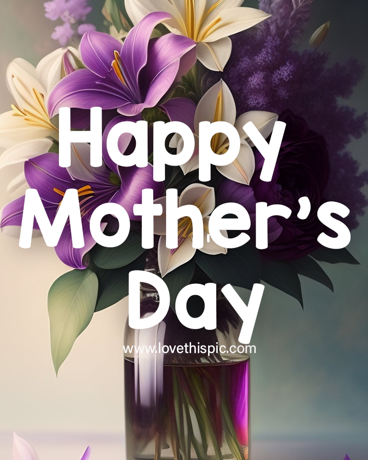 Flower Vase - Happy Mother's Day Pictures, Photos, and Images for ...