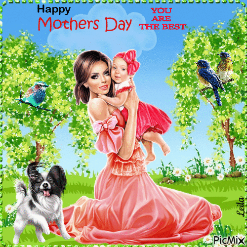 You Are The Best, Happy Mothers Day Pictures, Photos, and Images for ...