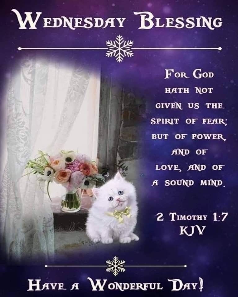 Wednesday Blessing Scripture Pictures, Photos, and Images for Facebook ...
