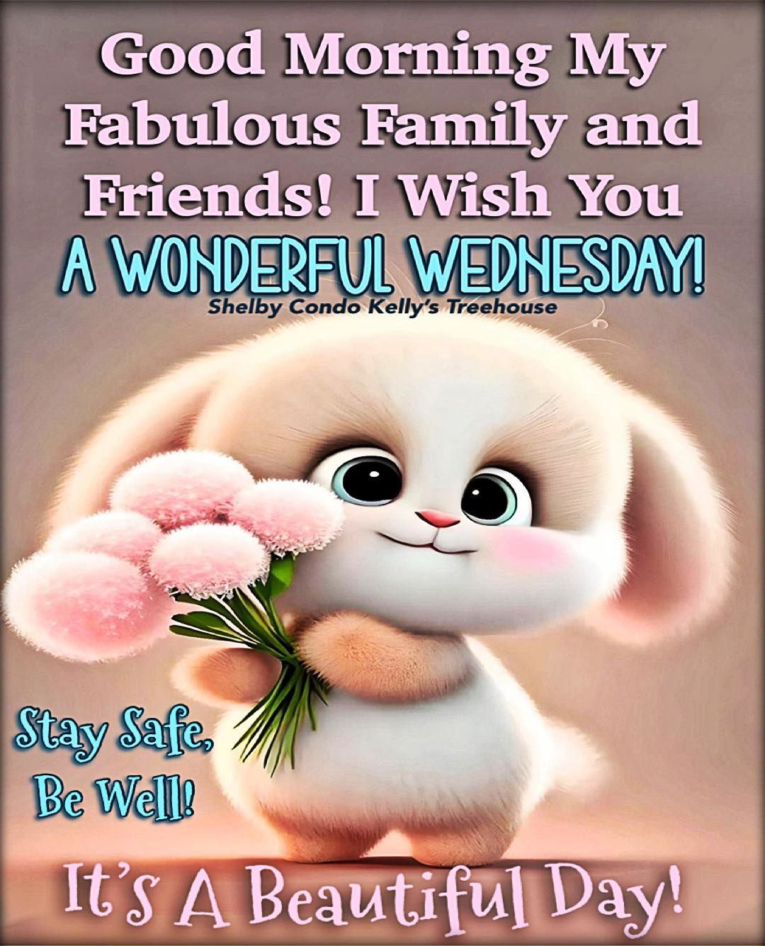 Good Morning My Fabulous Family And Friends! I Wish You A Wonderful ...