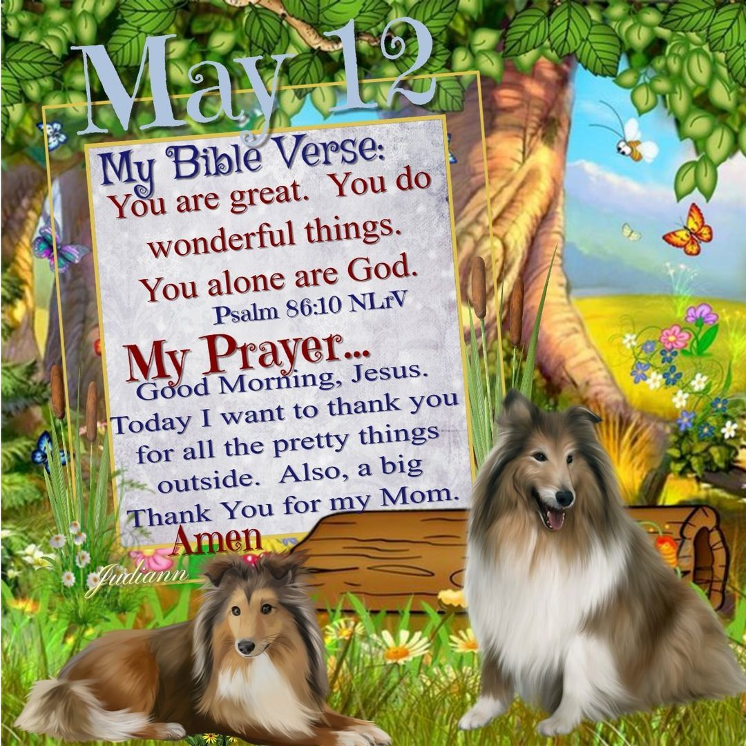 May 12, My Bible Verse Pictures, Photos, and Images for Facebook ...