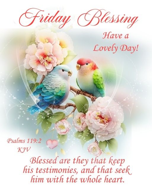 Lovely Friday Blessings Pictures, Photos, and Images for Facebook ...
