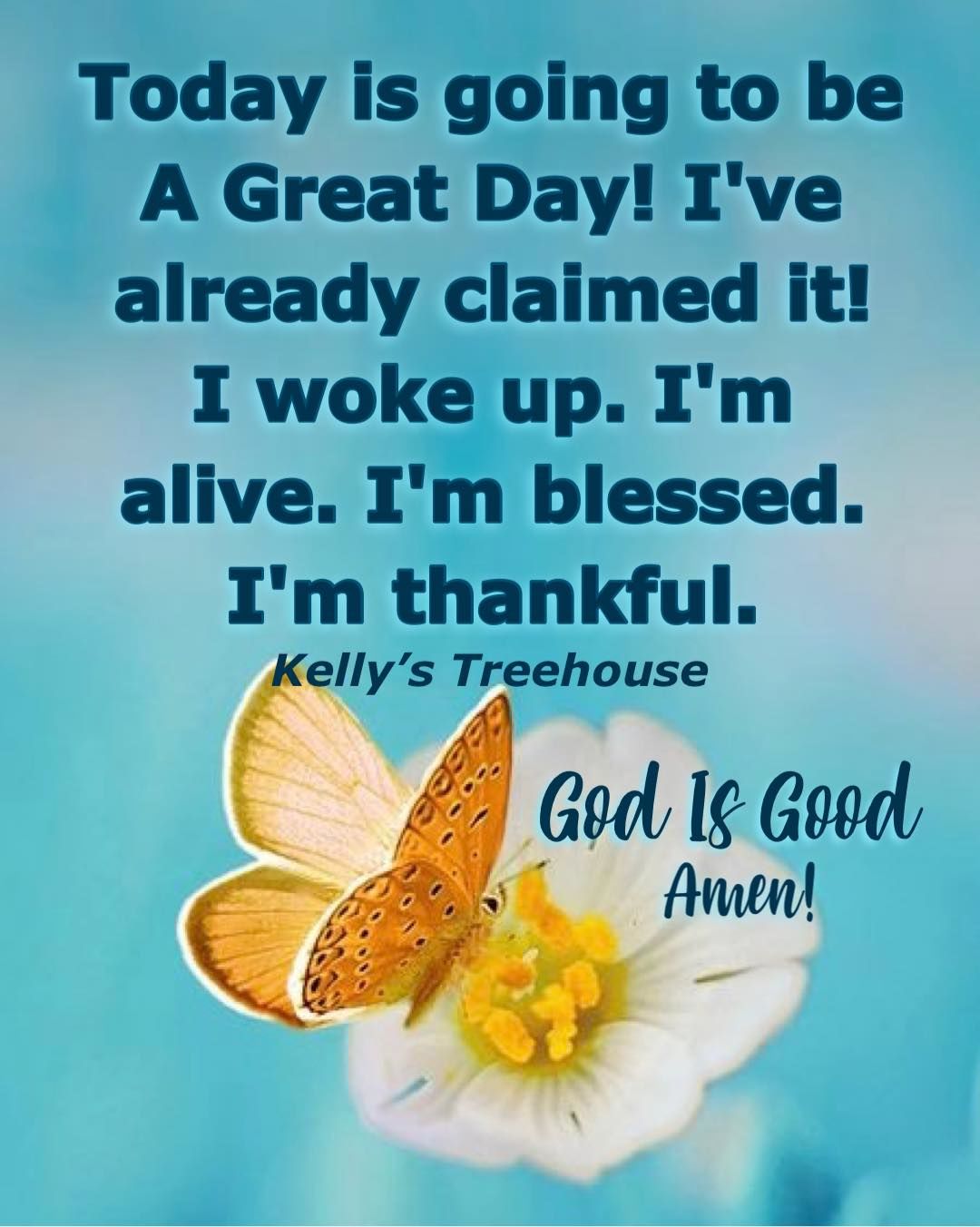 Today Is Going To Be A Great Day! I've Already Claimed It! Pictures ...