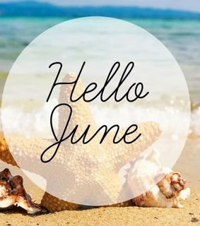 Beachy Hello June Greeting Pictures, Photos, and Images for Facebook ...