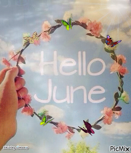 Hello June Gif Pictures, Photos, and Images for Facebook, Tumblr ...