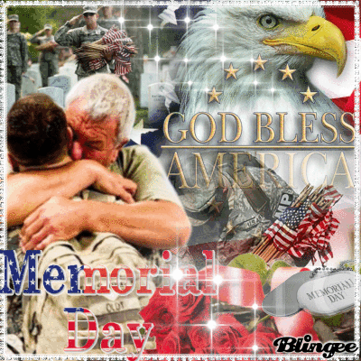 Memorial Day Tribute Gif Pictures, Photos, and Images for Facebook ...