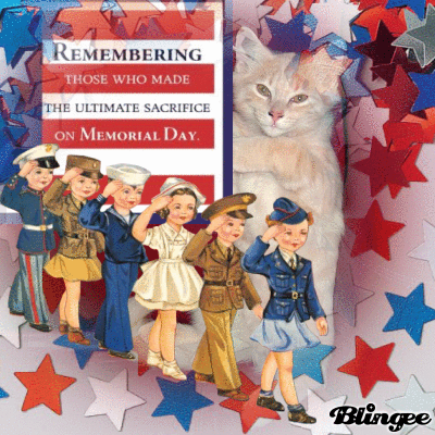 Remembering Those Who Made The Ultimate Sacrifice On Memorial Day ...