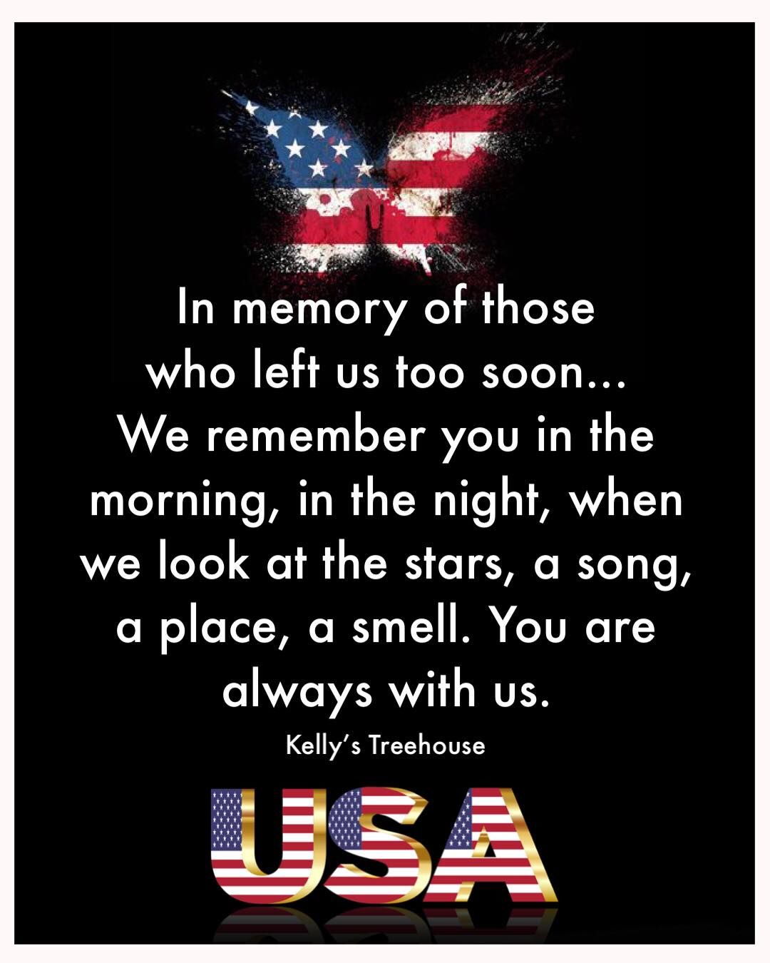 In Memory Of Those Who Left Us Too Soon... Pictures, Photos, and Images ...