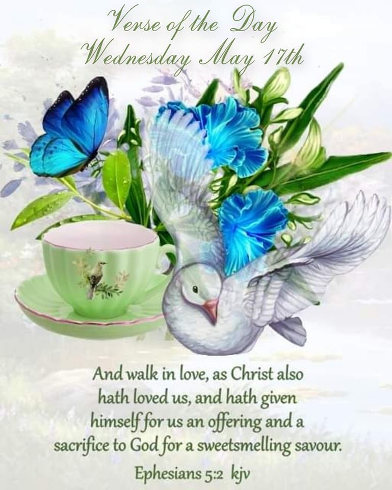 Verse Of The Day For Wednesday May 17 Pictures, Photos, and Images for ...