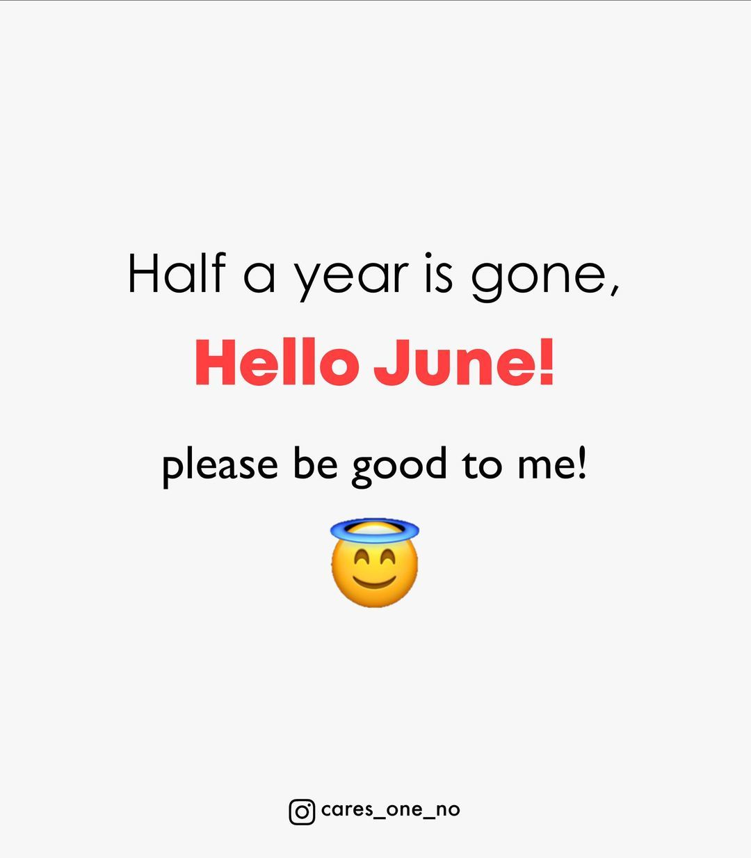Half A Year Is Gone, Hello June! Pictures, Photos, and Images for ...