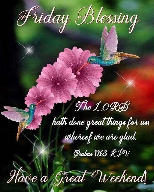 Friday Weekend Blessing Pictures, Photos, and Images for Facebook ...