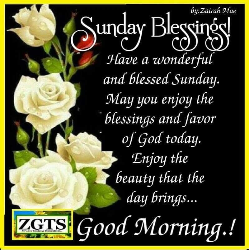 White Roses - Have A Wonderful And Blessed Sunday Pictures, Photos, and ...