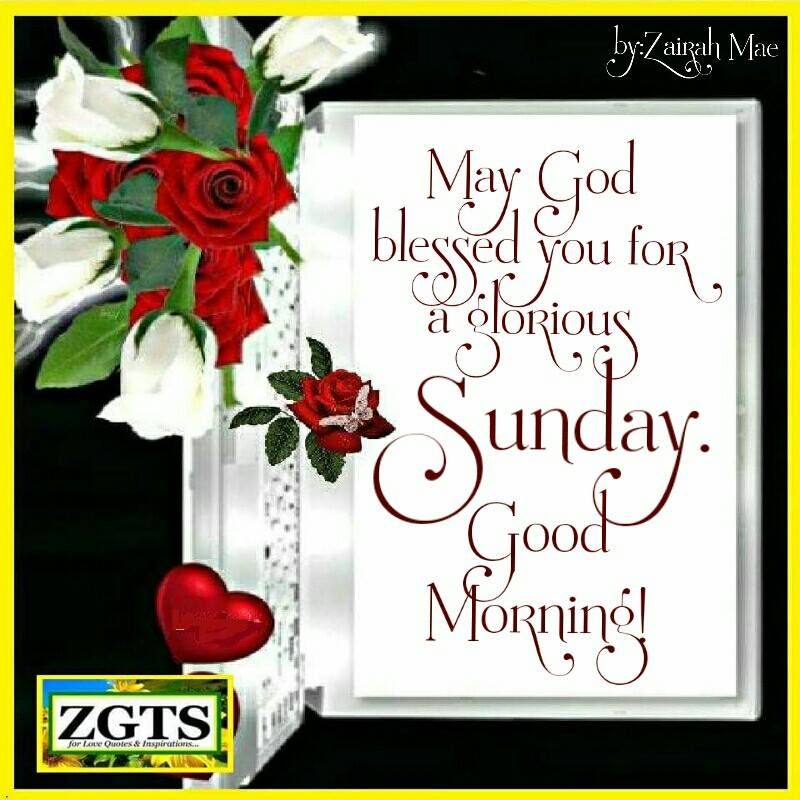 Glorious Sunday, Good Morning Pictures, Photos, and Images for Facebook ...